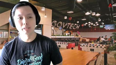 Cybersecurity Govtechsg Terence Teo