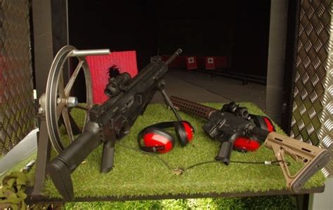 Firing Range Mobile Firing Range Hire London Uk