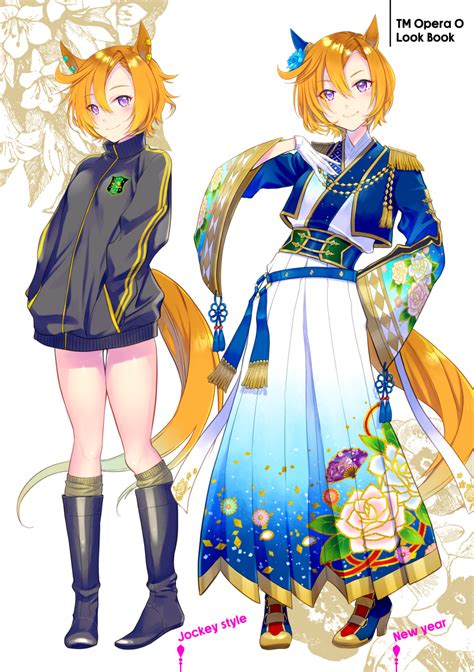 Tm Opera O Uma Musume Pretty Derby Image Zerochan Anime Image Board