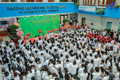 Ho Chi Minh City Open University