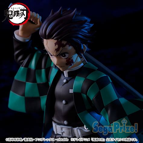 【情報】sega《鬼滅之刃》figurizmα“竈門炭治郎”―遊郭篇― 景品模型，預計 224 起推出！ 鬼滅之刃 哈啦板 巴哈姆特