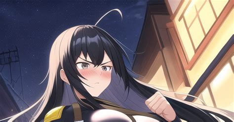 Aiイラスト 女スパイちゃん ぬうのイラスト Pixiv