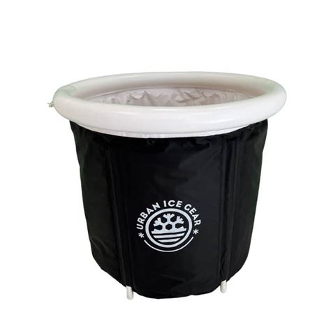 Pop Up Ice Bath Urban Ice Tribe