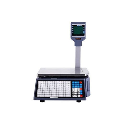 Rongta Rls1100a Ls Digital Barcode Weighing Label Scale Price In Bd