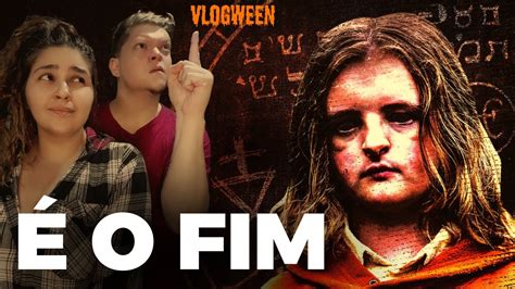 HEREDITÁRIO É MELHOR QUE MIDSOMMAR vlogween crisepanda YouTube