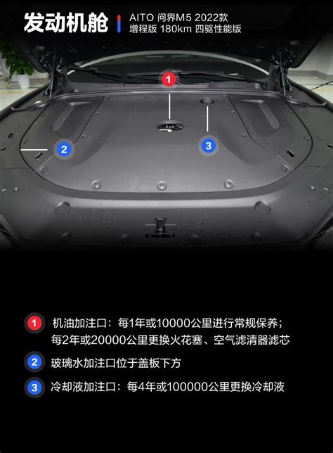 【问界m5增程版 180km 四驱性能版图片 汽车图片大全】 易车
