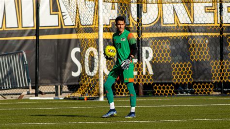 Daniel Ibarra 2024 Mens Soccer Milwaukee Athletics