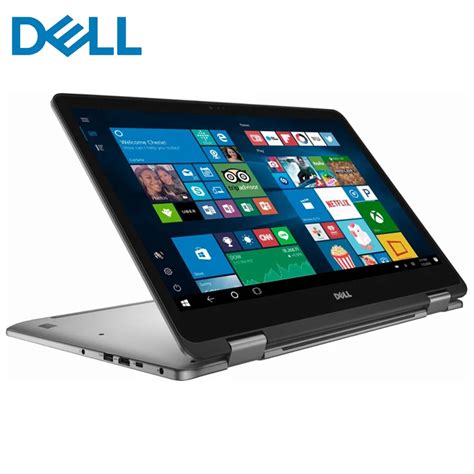 Dell Inspiron 2 In 1 173 Touch Screen Laptop Intel Core I7 8550u 16gb