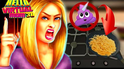 Hello Virtual Mom 3d Update 2020 Gameplay Walkthrough 7 Ios
