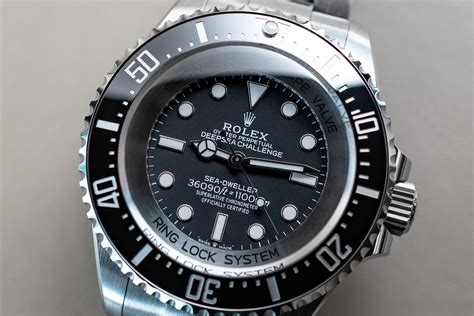 Rolex Deepsea Challenge Rlx Titanium