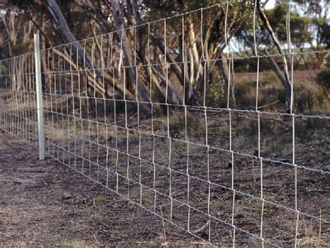 Hinged Joint Stock Fencing Southern Wire