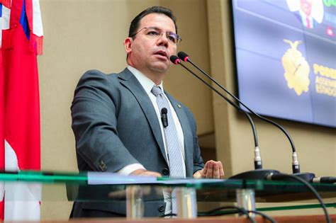 Aleam Deputado Wilker Barreto Formaliza Pedido De Esclarecimento à