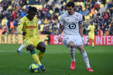 Lille Vs Nantes Betting Tips Predictions And Odds Can Lille Continue
