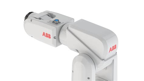 Abb Irb 120 3d Model Cgtrader