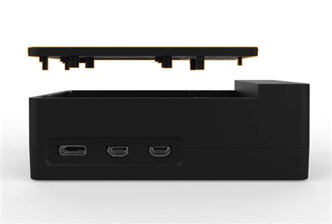 Raspberry Pi 5 Case Pi 5 Case Fan Abs Case With Pwm Heatsink 4 Pin Fan Helia Beer Co