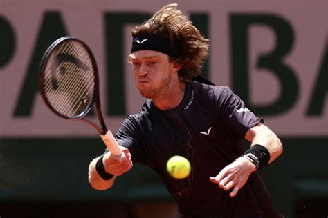 Рублев проиграл в матче четвертого круга Us Open Газета Ru Новости
