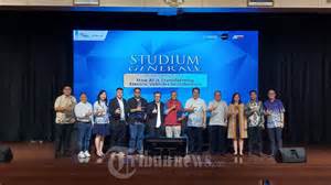 Binus E Trans Jadi Pelopor Kesadaran Ngurangi Emisi Dan Polusi Di