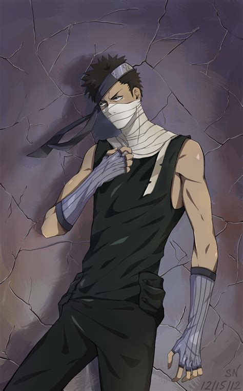 Zabuza Kakashi Phone Wallpapers Wallpaper Cave
