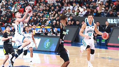 Plg》周桂羽關鍵罰球林志傑籃板 富邦勇士送夢想家4連敗 太報 Line Today
