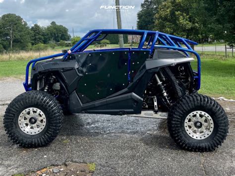2020 Polaris Rzr Xp Turbo Wheel Offset Outside Flares Shock Upgrades 1183 Function Powersports