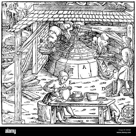 Mining Ore Dressing Metal Processing Refining Furnace For The