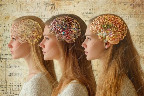 Cognitive Data Neural Innovation Ai Thought Ai Processing And Digital
