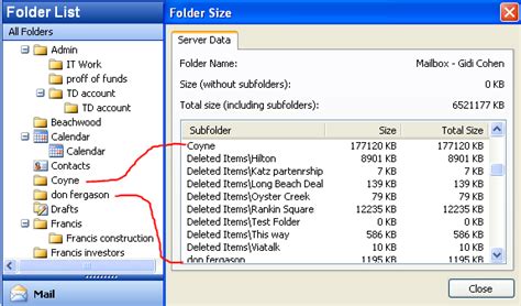 Solved Deleted Items Folder Missing From Outlook Exchange OWA Experts Exchange