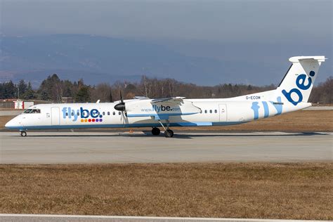 G ECOM IMG DHC FLYBE LSGG Roel N Plev Flickr