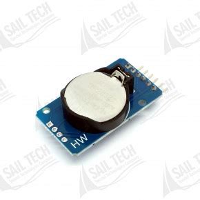 DS Hassas RTC Gerçek Zamanlı Saat Modülü