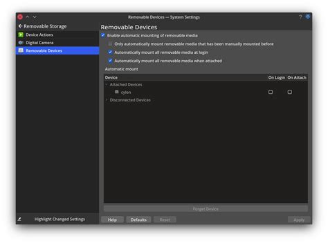 Cannot Mount Usb Sticks Its Foss Community
