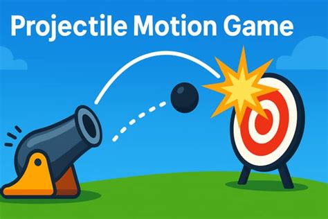 Projectile Motion Cannon Fire By Science Tools Australia Tpt