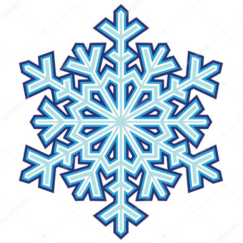Decorative Abstract Snowflake Stock Vector By ©gray1311 12532676
