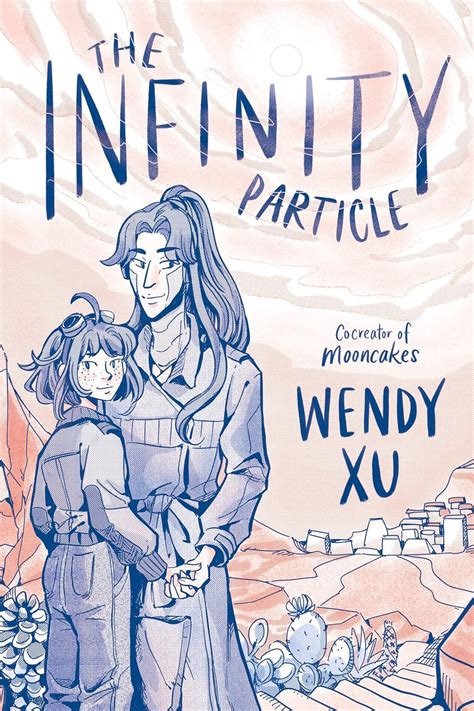 The Infinity Particle A Graphic Novel 9780062955760 Xu