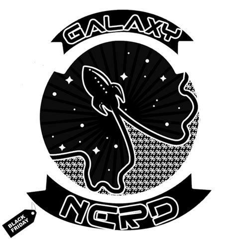 Galaxy Nerd— Loja Galaxy Nerd