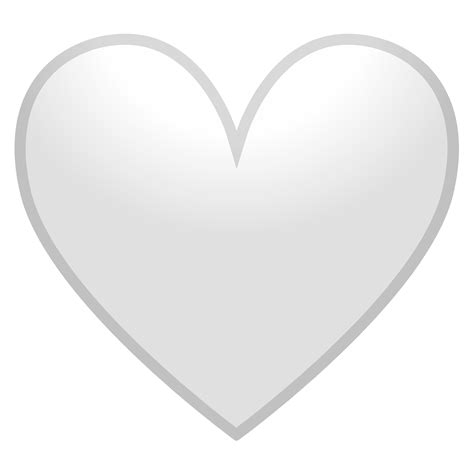 White Heart Emoji Removed At Lindy Rossi Blog
