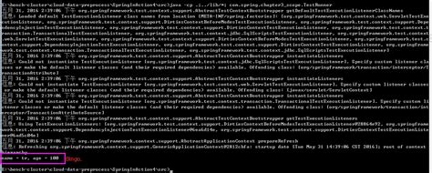 命令行运行junit测试 csdn博客