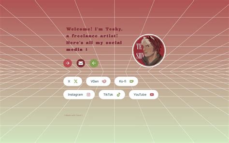 Teshys Social Medias