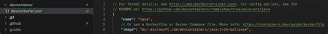 vscode×devcontainerでdockerコンテナ内にjava開発環境を作る gradle qiita