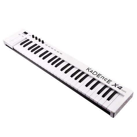 Midi Keyboard Midiplus X4 Mini USB MIDI Music Space Thailand