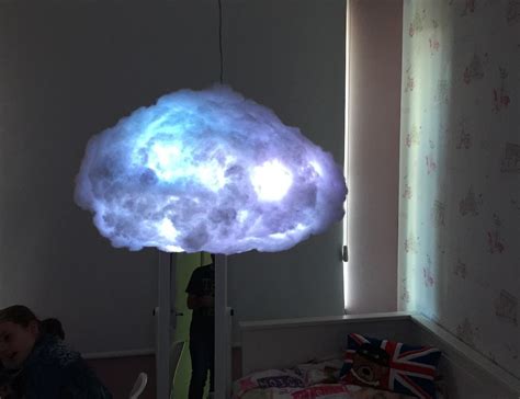 cloudylight interactive lamp gadget flow