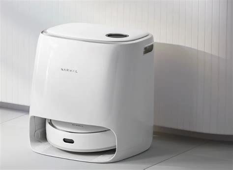 The Evolution Of Mopping Robots How Shape And Color Influence Modern