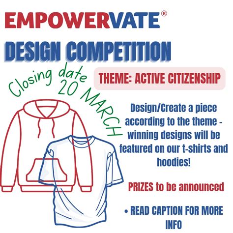 Empowervate Ycap Design Competition Youth Citizens Action Programme Powered By Empowervate