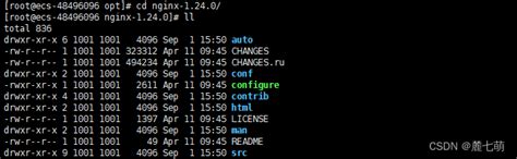 Linux Nginx Nginx Linux Csdn