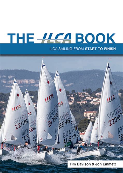 ILCA Book The Nautical Mind