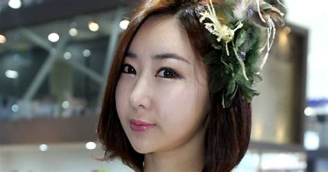 서울모터쇼 최고의 미녀는