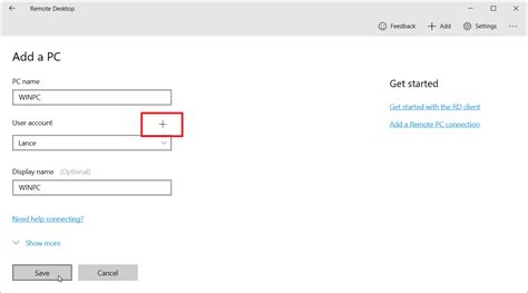 How To Use Microsoft S Remote Desktop Connection PCMag