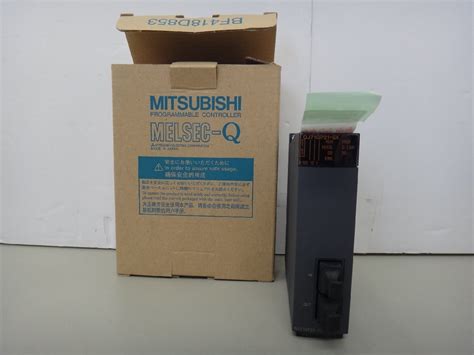 【未使用に近い】pxk200三菱電機melsec Qシーケンサqj71gp21 Sxcc Linkieコントローラネットワーク
