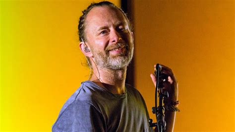 Radiohead La Canción Que Thom Yorke Le Escribió A Su Hijo Noah Y Es