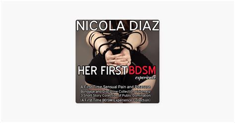 ‎her First Bdsm Experience A First Time Sensual Pain And Pleasure