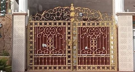 Modern Maharaja Iron Gate For Home At Rs Sq Ft In Lucknow ID